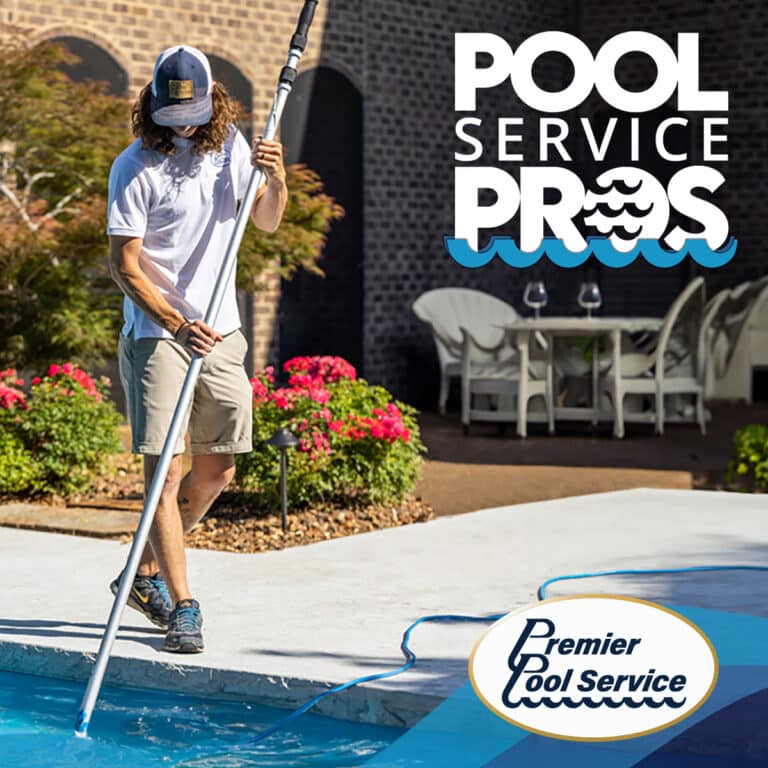 Commercial Pool Service - Premier Pool Service