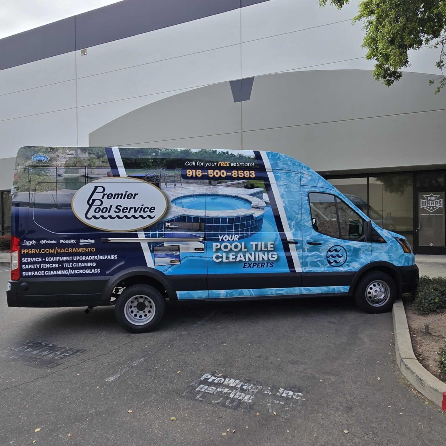 Sacramento - Premier Pool Service