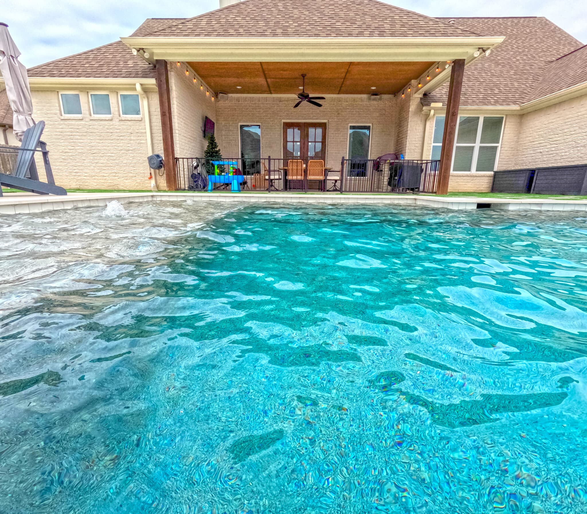 Pool Service - Premier Pool Service