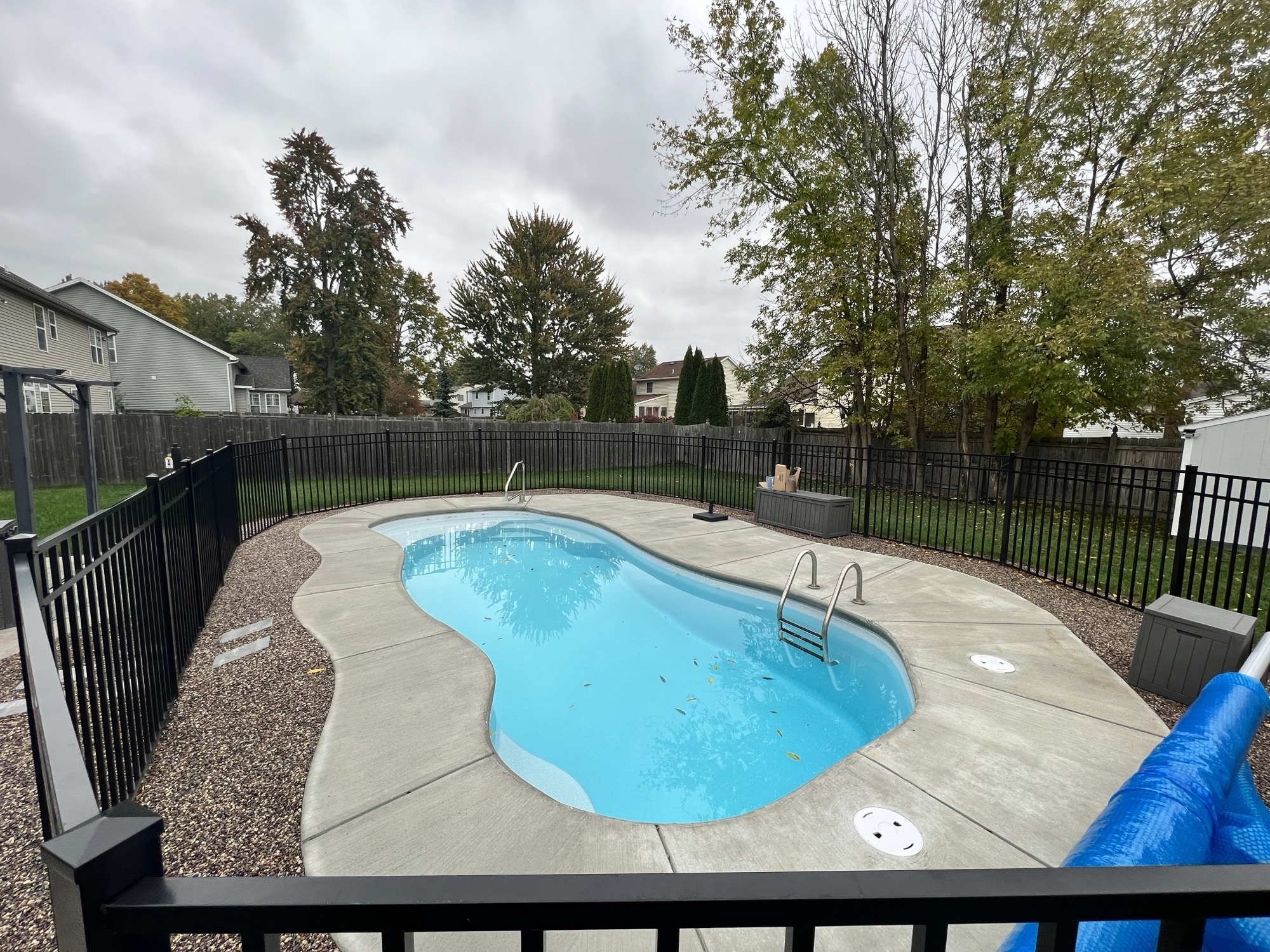 Pool Service - Premier Pool Service
