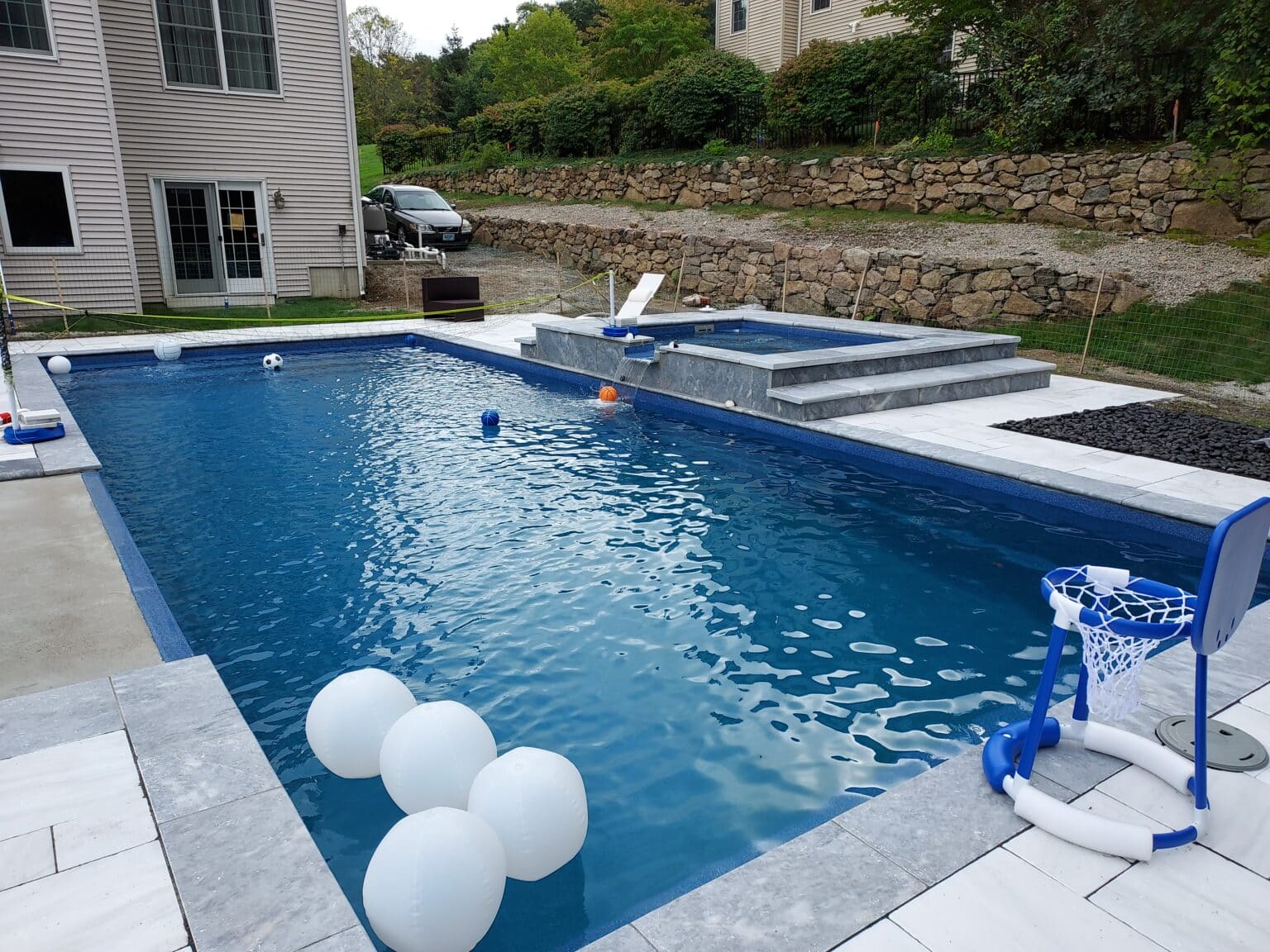Pool Service - Premier Pool Service
