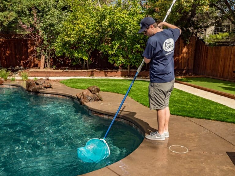 Premier Pool Service | Pool Cleaning & Maintenance Services
