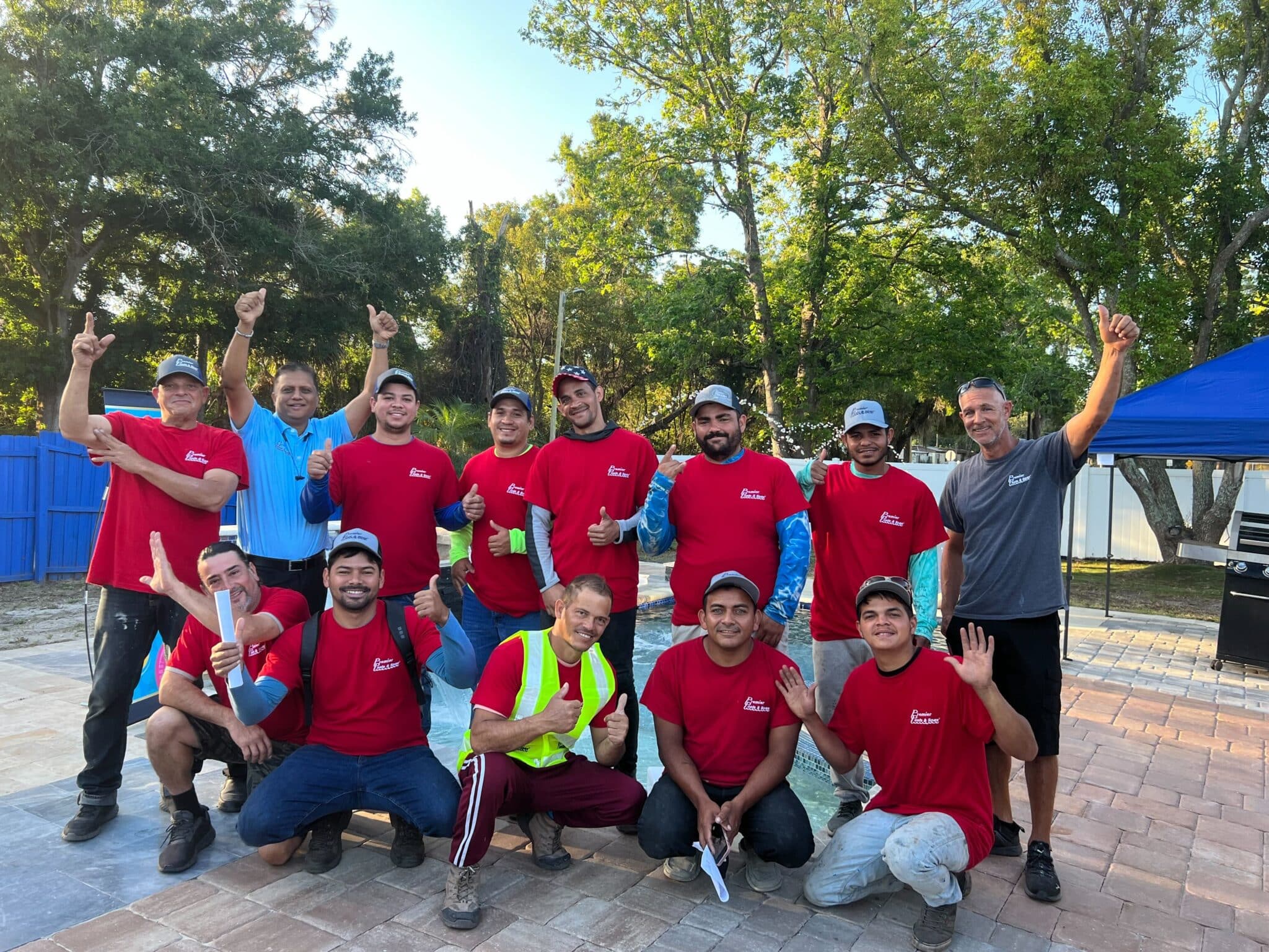Tampa Bay South - Premier Pool Service