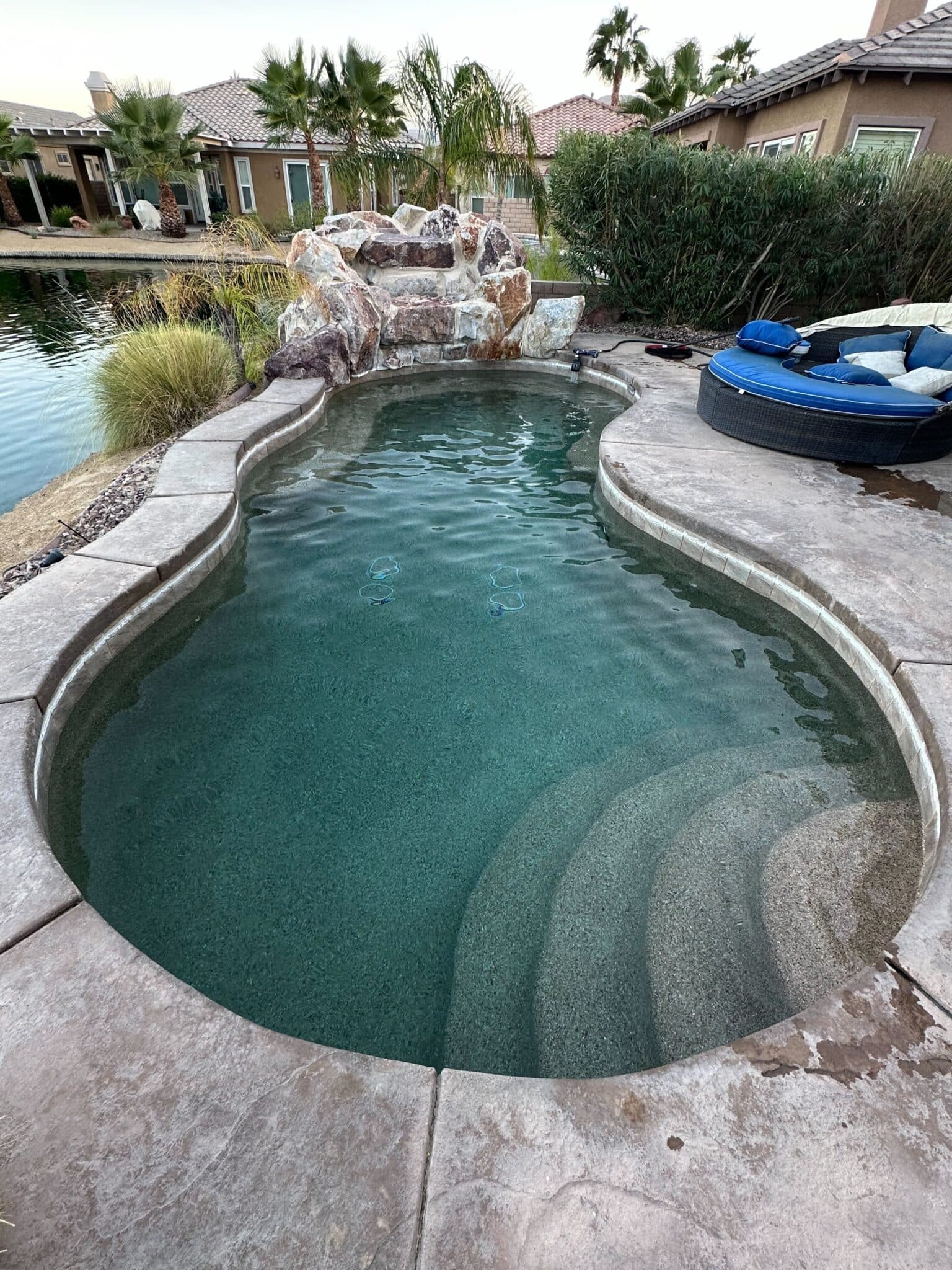 Premier Pool Service | Pool Cleaning & Maintenance Services