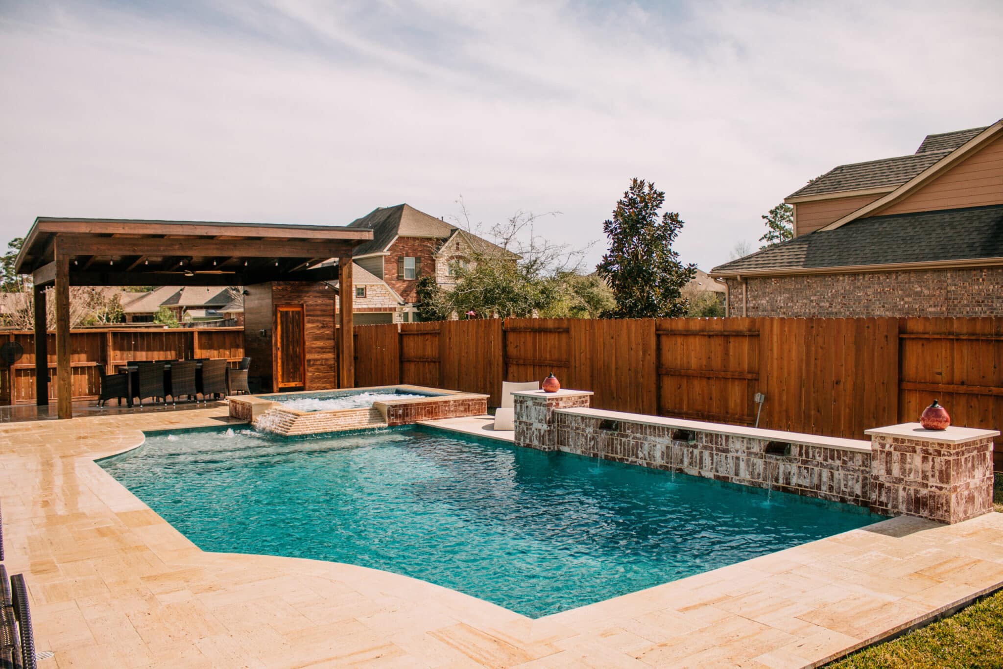 Pool Opening - Premier Pool Service