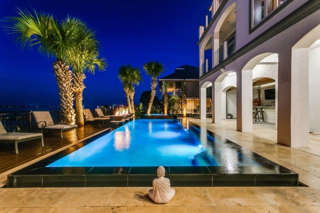 Commercial Pool Service - Premier Pool Service