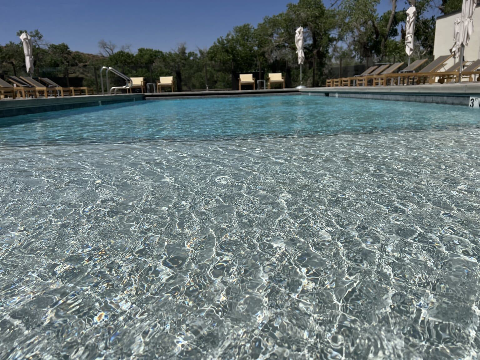 Commercial Pool Service - Premier Pool Service