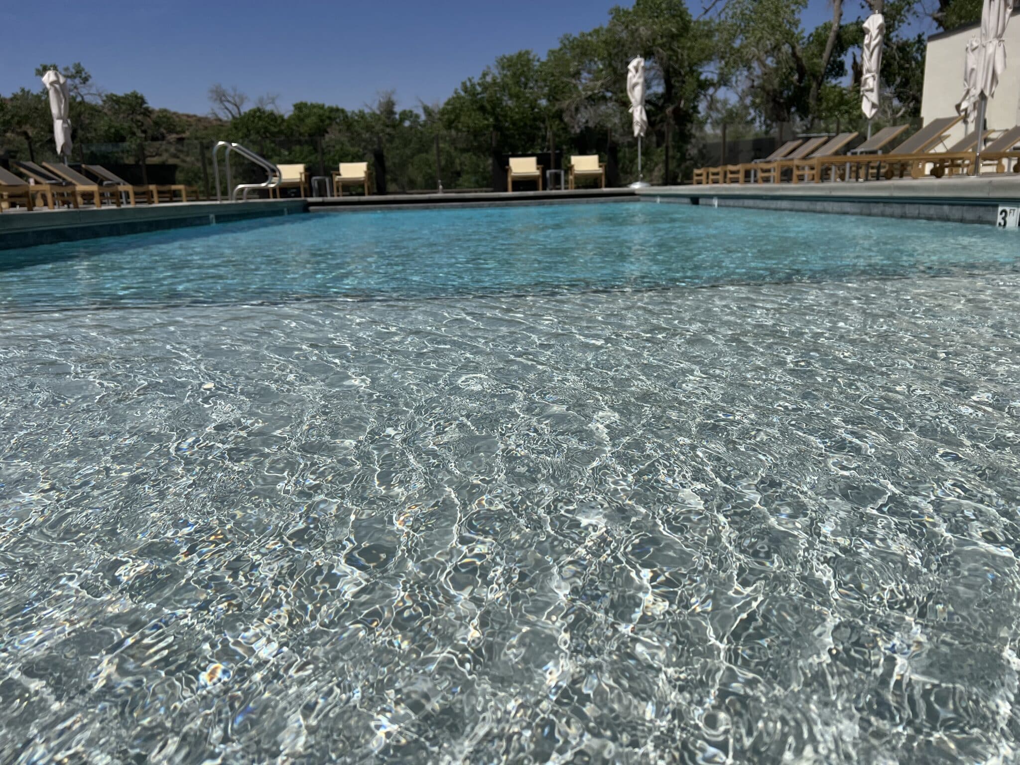 Commercial Pool Service - Premier Pool Service