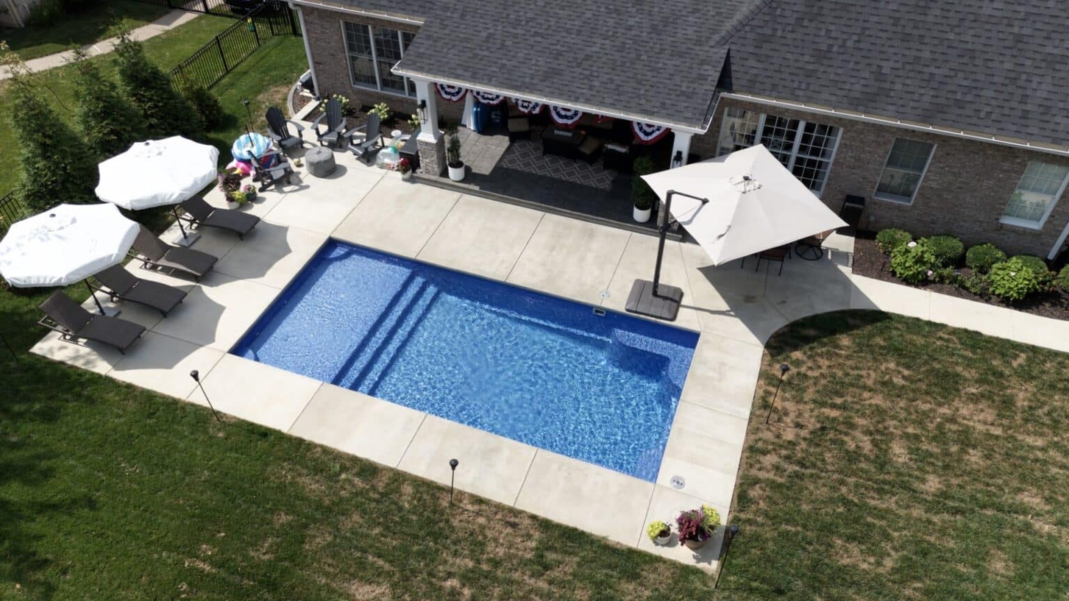 Chemicals Needed For Pool Start Up - Premier Pool Service