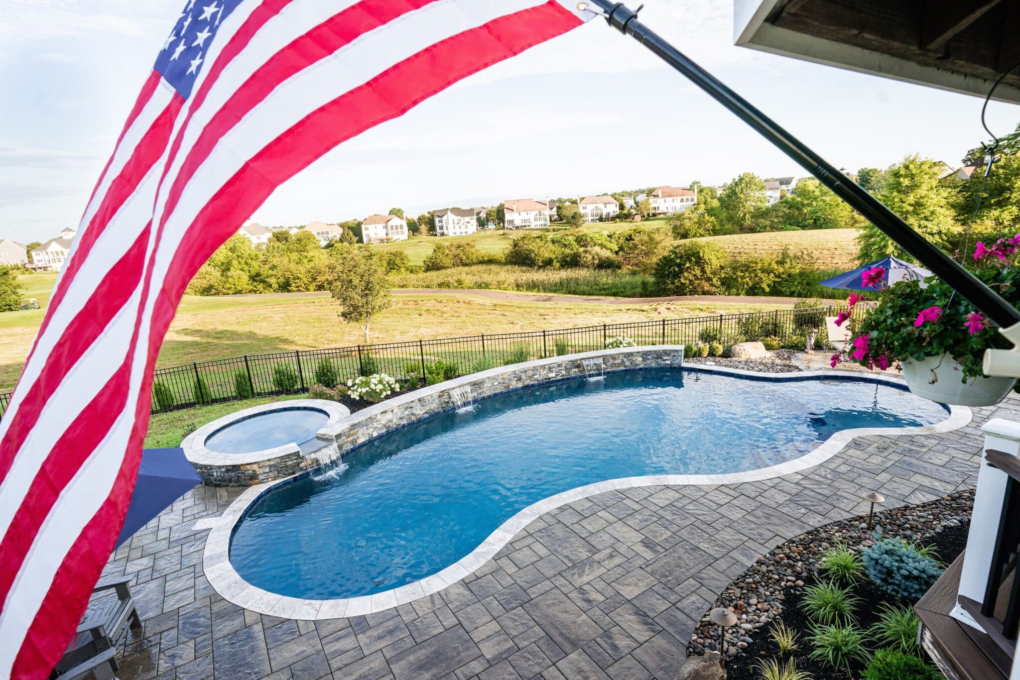 Premier Pool Service | Pool Cleaning & Maintenance Services