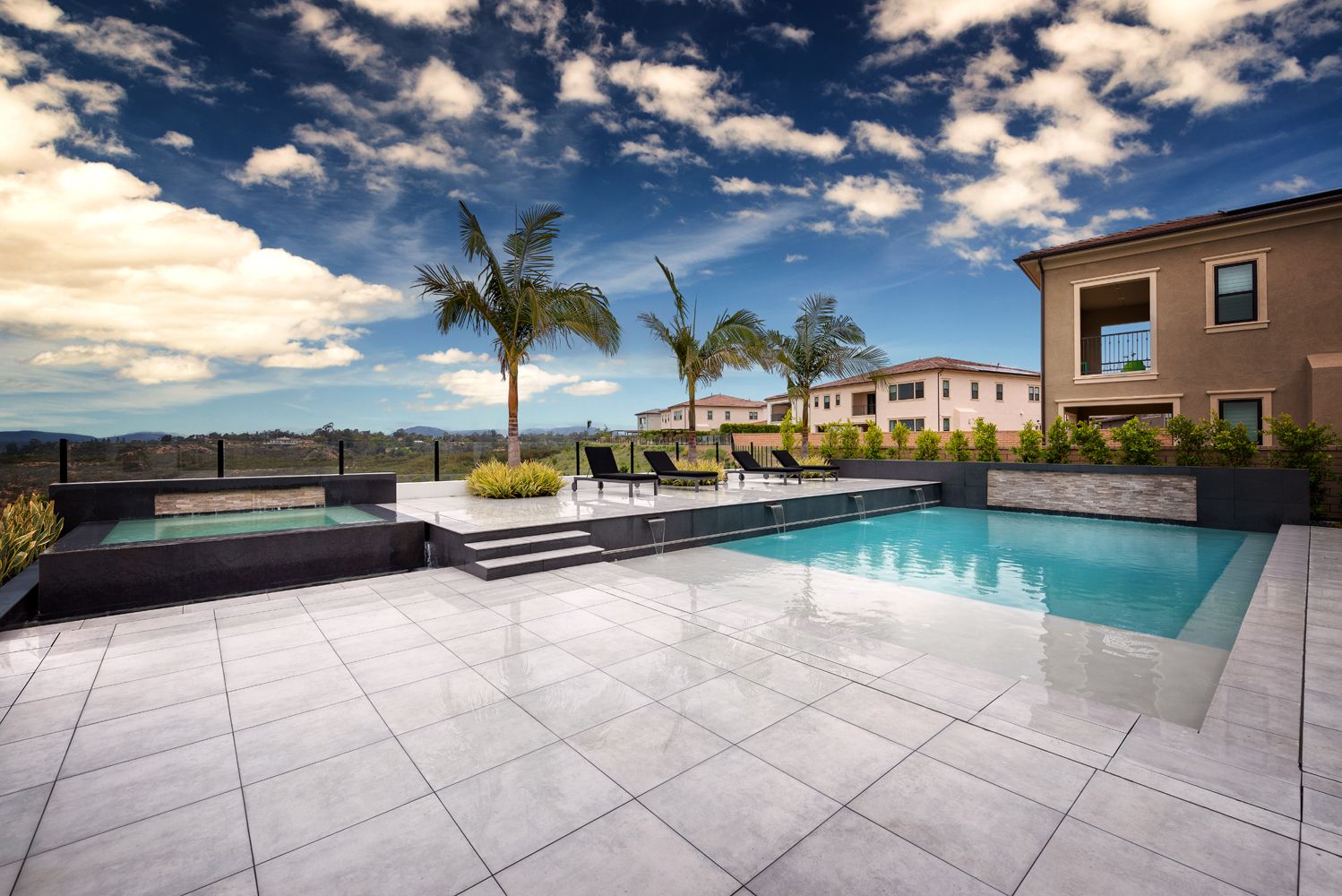 Pool Cleaning - Premier Pool Service