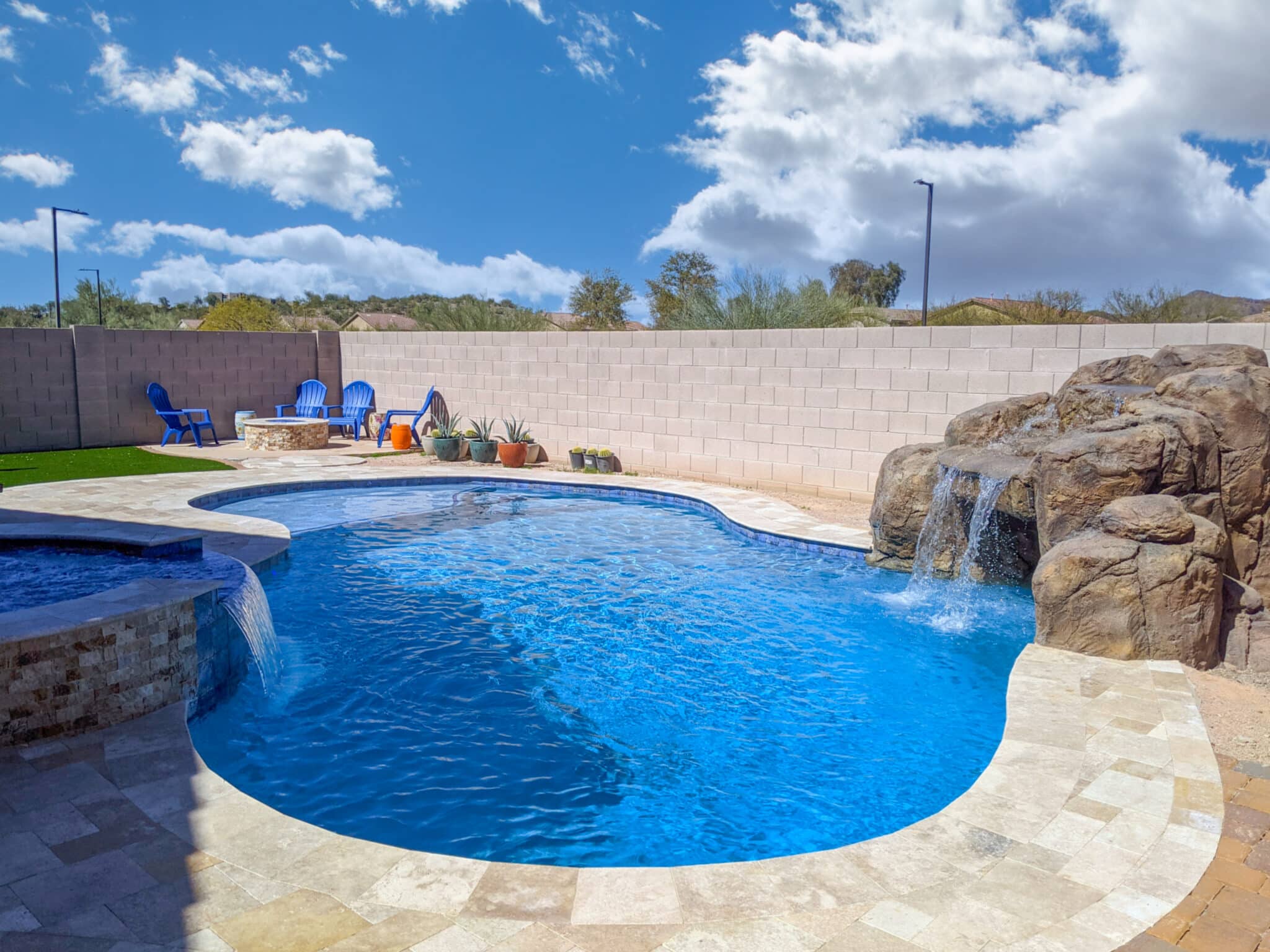 Pool Service - Premier Pool Service